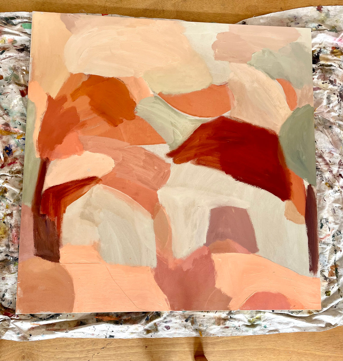 SUMMER 2022 – Georgina Hoby Scutt - ARTIST