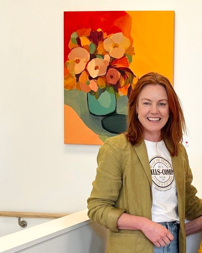 AVAILABLE ARTWORK – Georgina Hoby Scutt - ARTIST