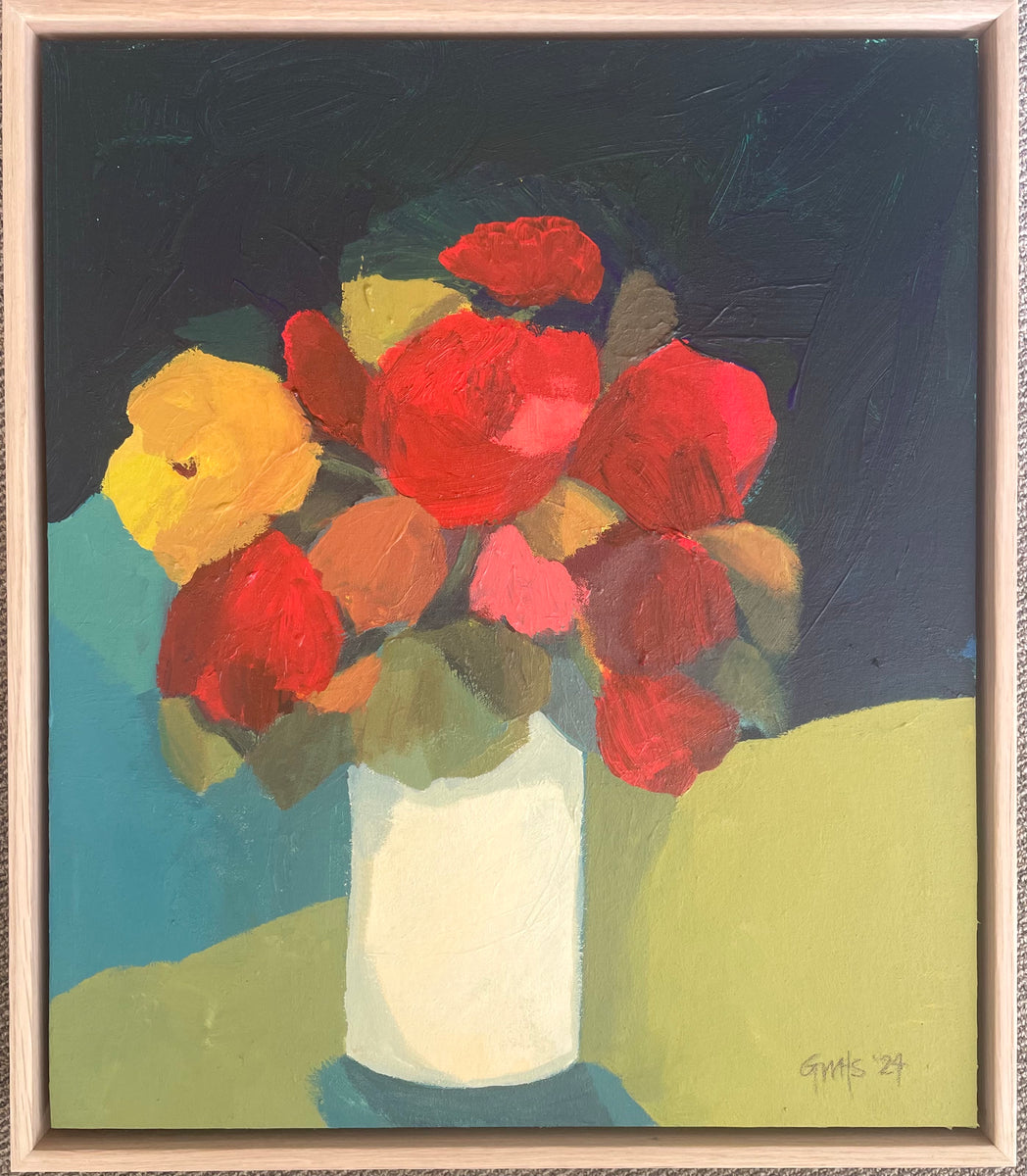 ‘HELLO PETAL’ Floral Exhibition Opens 12 July at Gallery De Novo ...