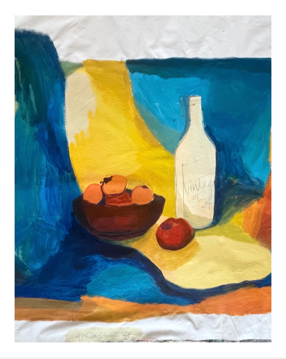 ‘DUALITY’ JOINT SHOW OPENS FRIDAY 26 JULY – Georgina Hoby Scutt - ARTIST