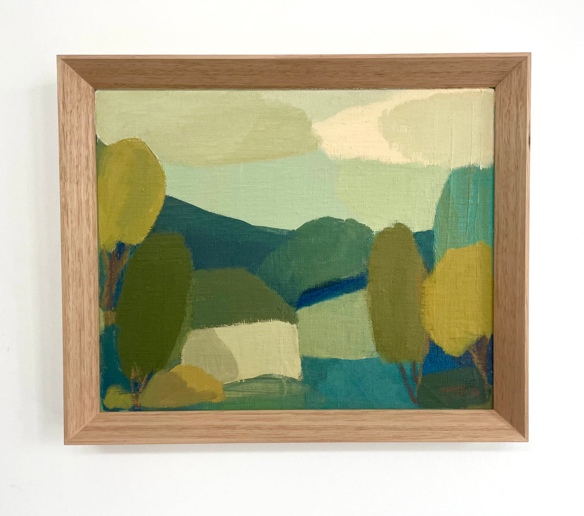 STUDIO TIME – Georgina Hoby Scutt - ARTIST