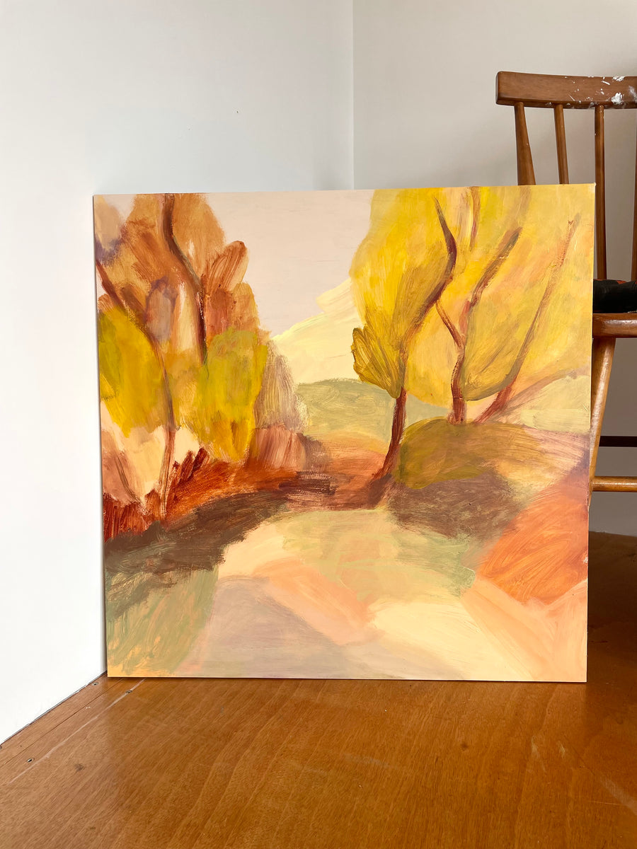 OPEN STUDIO NOVEMBER 9-17th ‘23 – Georgina Hoby Scutt - ARTIST