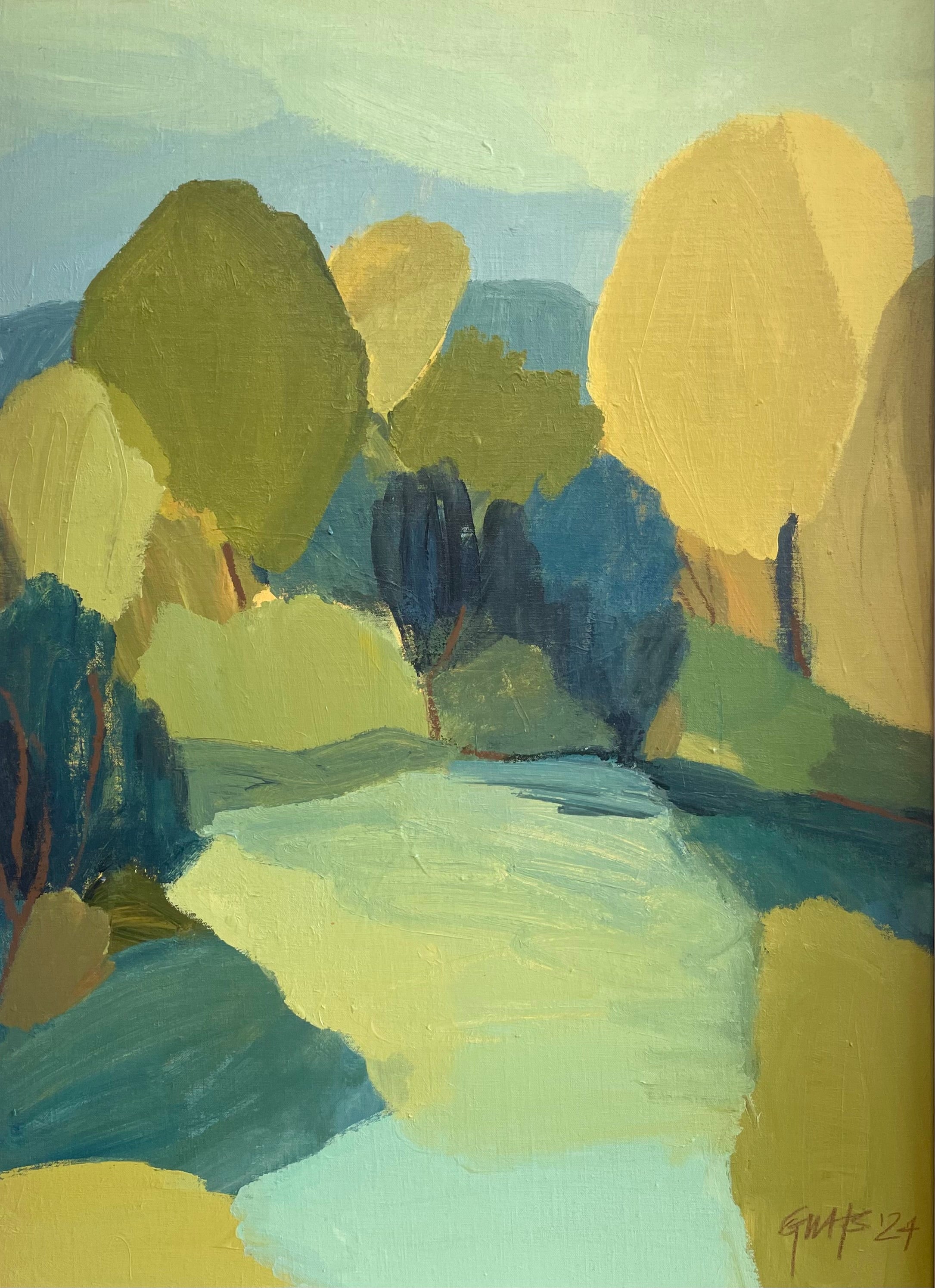 ORIGINAL PAINTINGS – Georgina Hoby Scutt - ARTIST