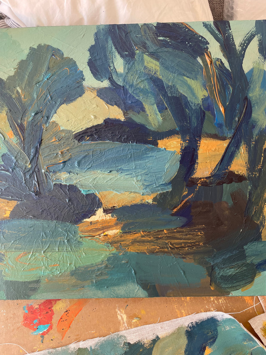 LOWLAND I – Georgina Hoby Scutt - ARTIST