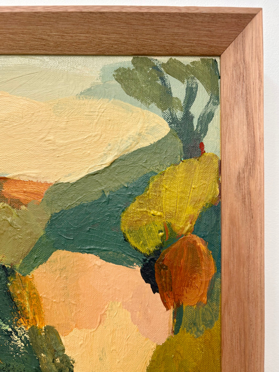 ‘LANDSCAPE STUDY II 2025’ – Georgina Hoby Scutt - ARTIST