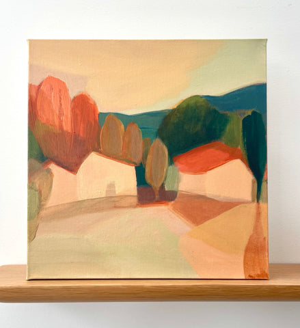 ORIGINAL PAINTINGS – Georgina Hoby Scutt - ARTIST