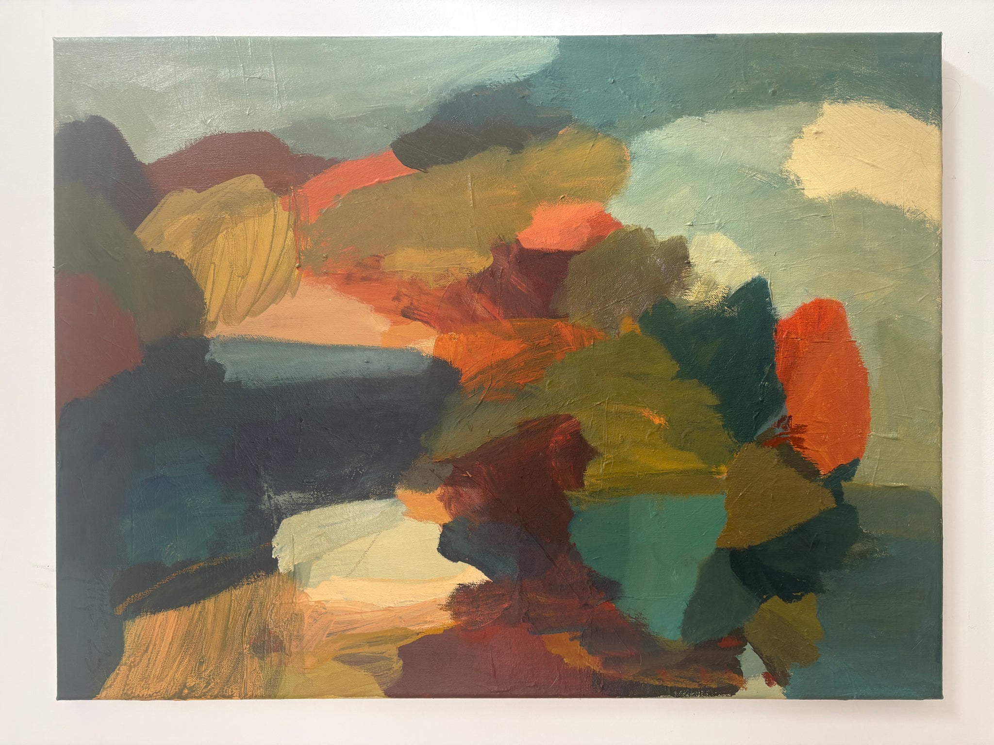 ORIGINAL PAINTINGS – Georgina Hoby Scutt - ARTIST