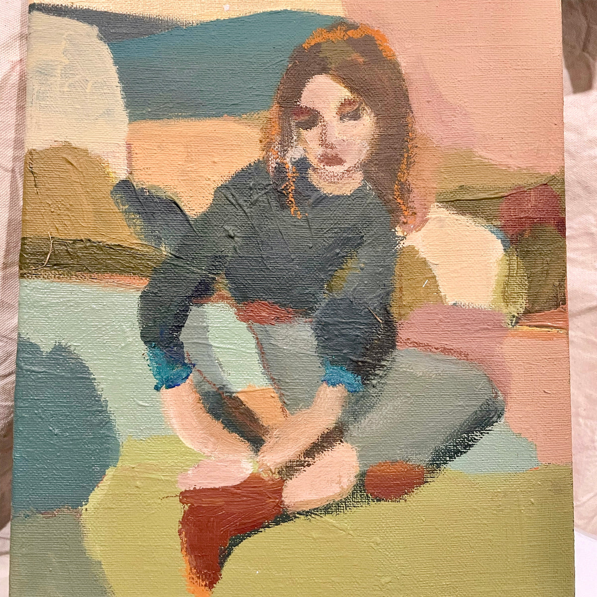 ‘RUBY’ – Georgina Hoby Scutt - ARTIST