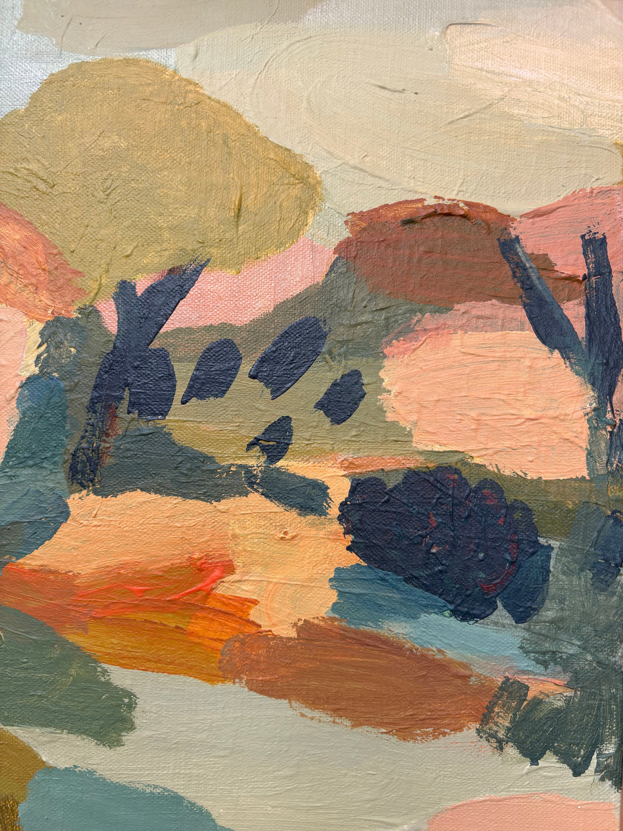 ‘LANDSCAPE STUDY I 2025’ – Georgina Hoby Scutt - ARTIST