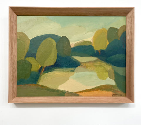 ORIGINAL PAINTINGS – Georgina Hoby Scutt - ARTIST