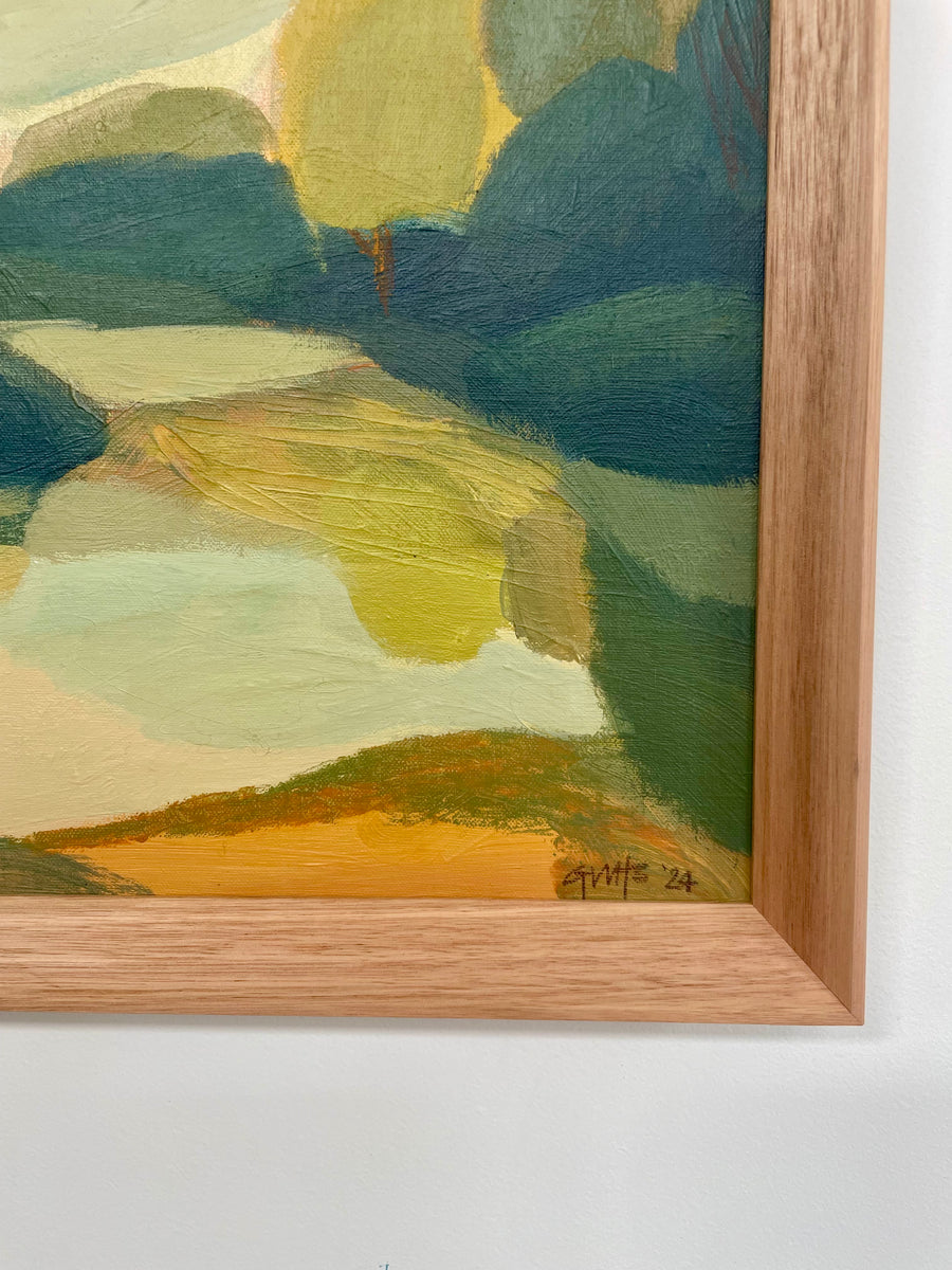 ‘RIVERGLASS’ – Georgina Hoby Scutt - ARTIST