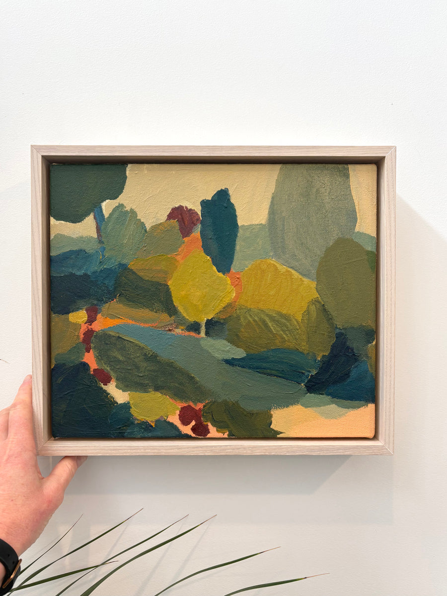 ‘LITTLE RIVER STUDY’ – Georgina Hoby Scutt - ARTIST