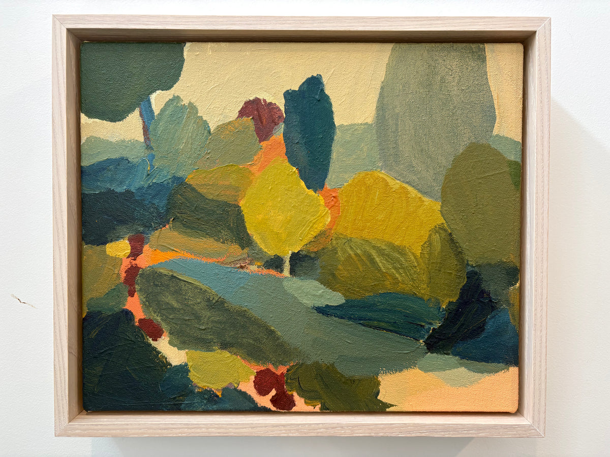 ‘LITTLE RIVER STUDY’ – Georgina Hoby Scutt - ARTIST