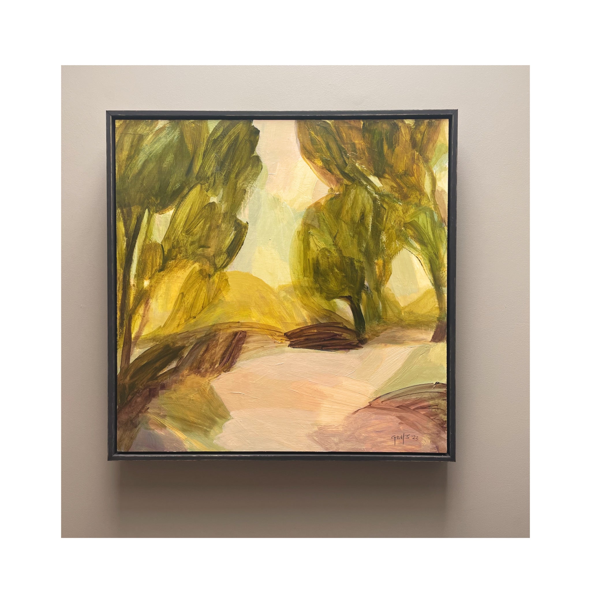 ORIGINAL PAINTINGS – Georgina Hoby Scutt - ARTIST