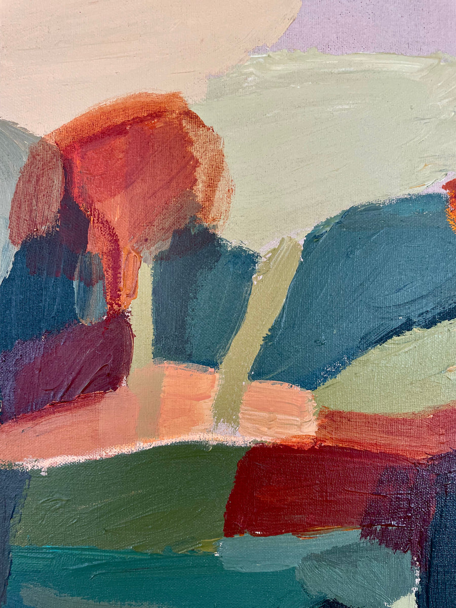 FAMILIAR PLACES IV – Georgina Hoby Scutt - ARTIST