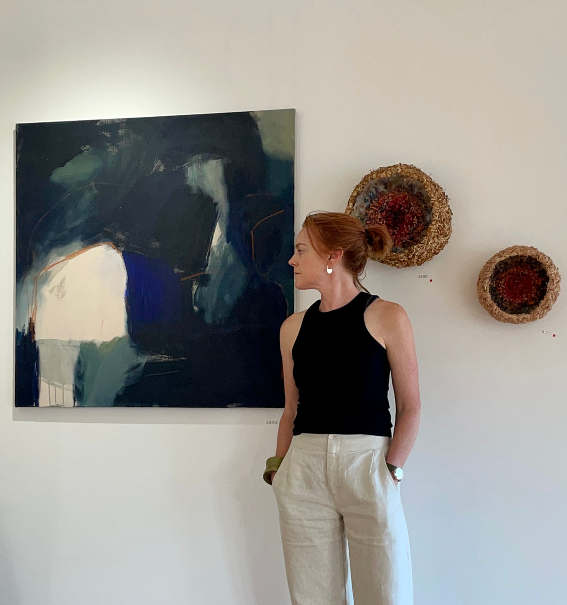 DARK AS NIGHT – Georgina Hoby Scutt - ARTIST