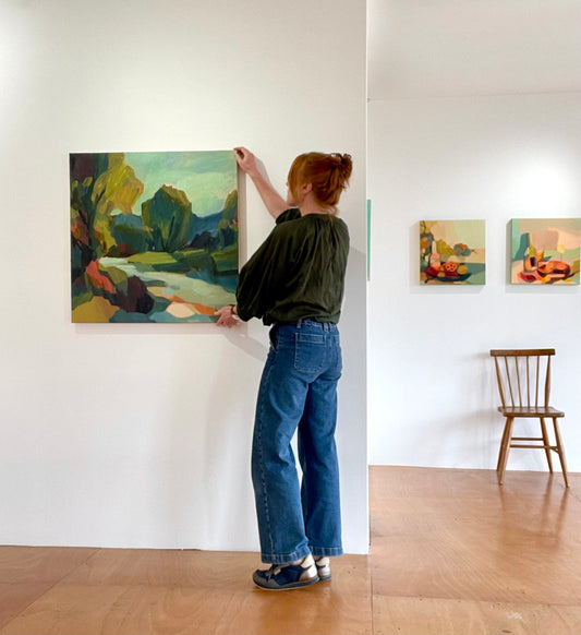 ORIGINAL PAINTINGS – Page 3 – Georgina Hoby Scutt - ARTIST